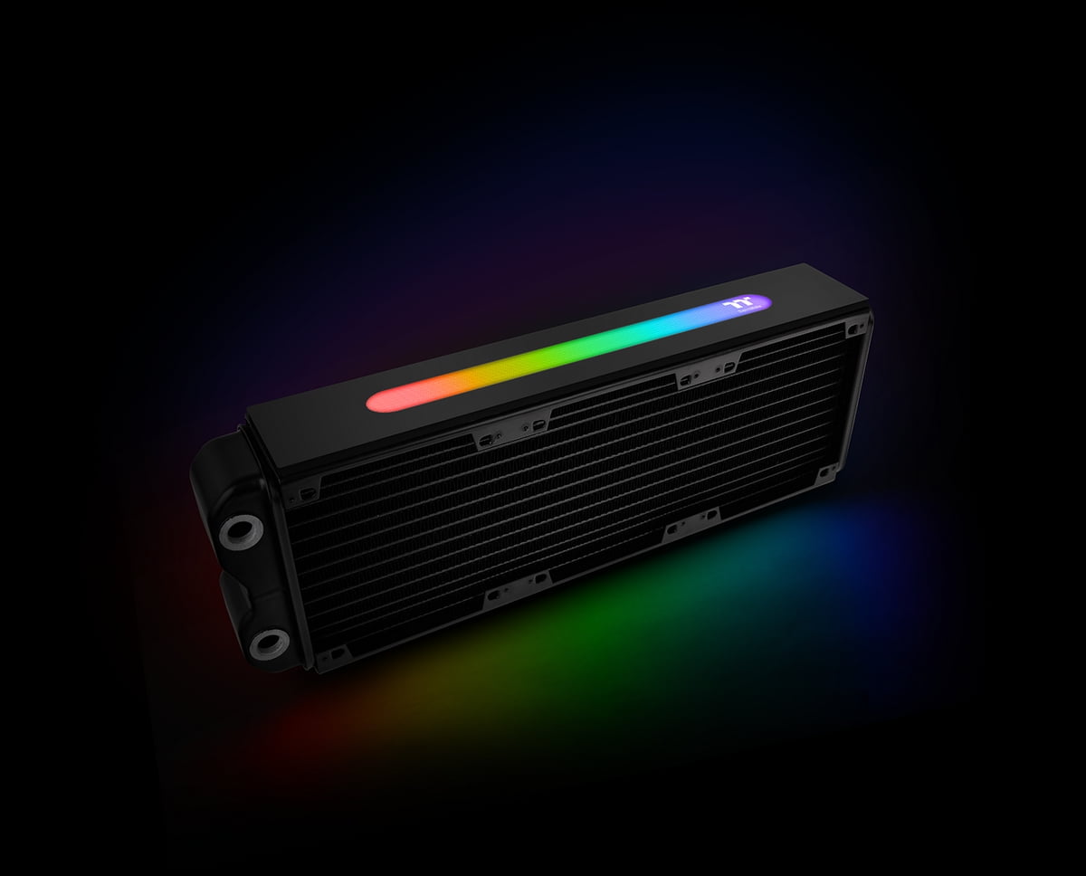 Új Thermaltake TT RGB PLUS Ecosystem TT AI hangirányítással - FIDTech
